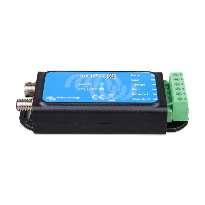 Minibms Victron Energy avec pré alarme la boutique solaire