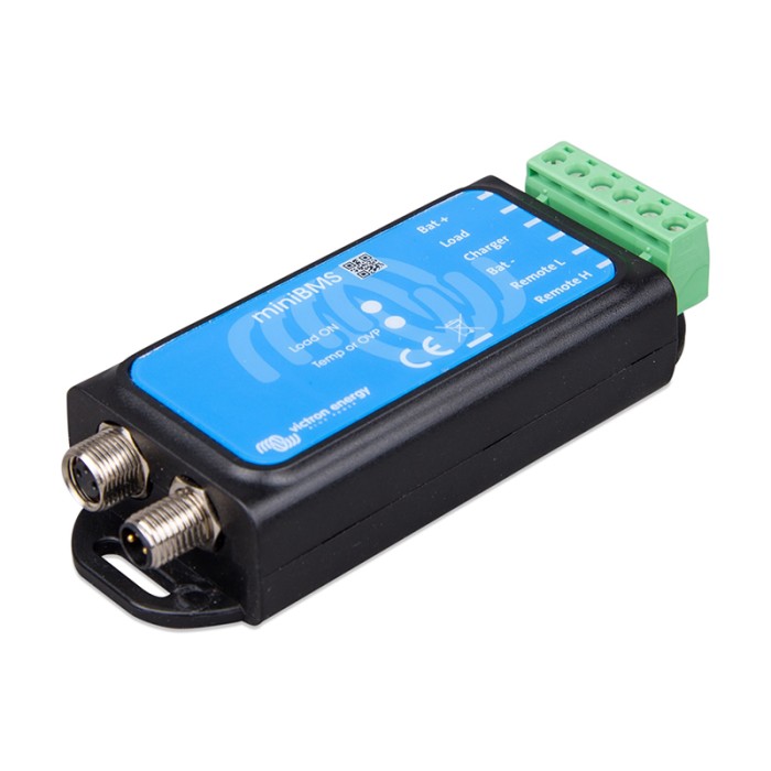 Minibms Victron Energy avec pré alarme la boutique solaire