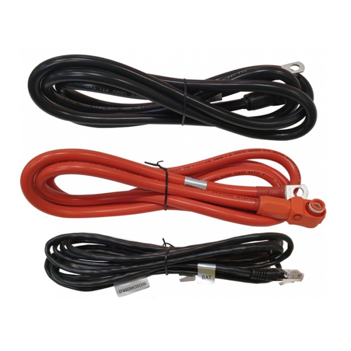 câble batterie pylontech US2000