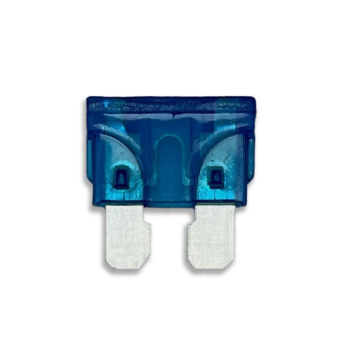 Fusible 15A pour boite à fusible 12/24V PANEL SOLAIRE (ATO)