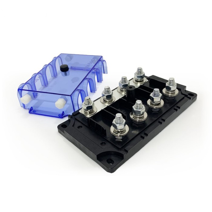 porte-fusible mega-fuse - busbar